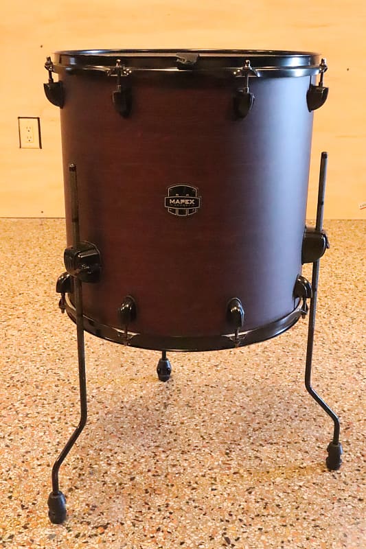 Mapex Armory 16x16" Floor Tom Drum Purple Haze | Reverb UK