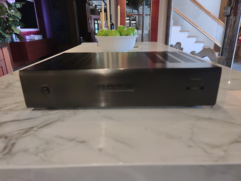 Rotel RKB 250 2008 Black | Reverb