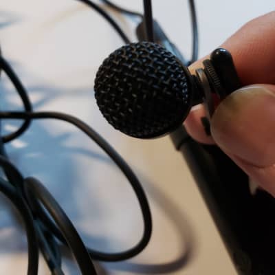 AKG C567 E1 2000 - Black | Reverb