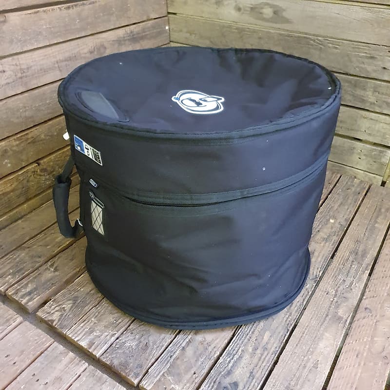 Drum Case Bass Drum 20" x 16" Protection Racket USED! | Reverb