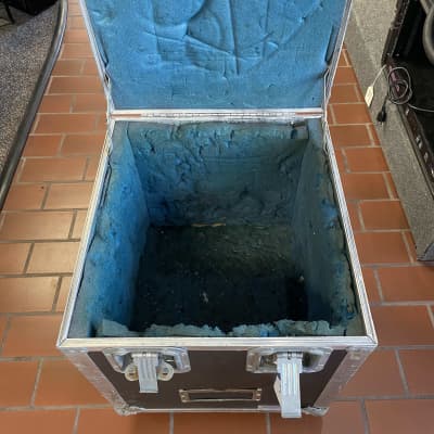 Duracase road case with castors | Reverb