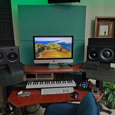 ATC ATC SCM100 Powered Speakers (Vifa Tweeter) | Reverb