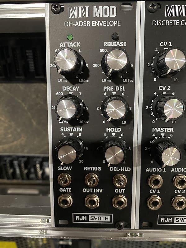 AJH Synth DH-ADSR | Reverb AJH Synth DH-ADSR | Reverb