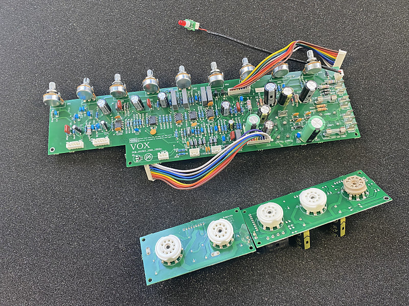 PCB Assemblies for VOX AC15C1 | Reverb