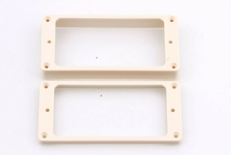 M69 Area59' CAB Humbucker Mounting Ring Set "Vintage White" | Reverb