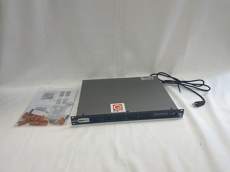 Soundweb London Blu-160 Analog Output Cards | Reverb