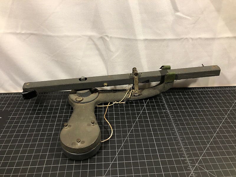 Audax 19" Transcription Tonearm Gray Tone Arm | Reverb