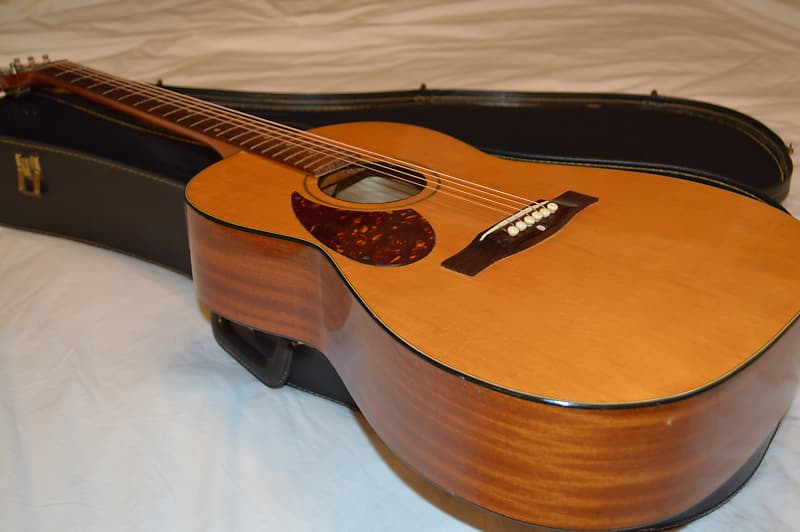 Hofner Acoustic Folk Mid 60’s - Lacquer | Reverb