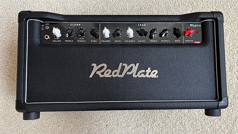 RedPlate Magica | Reverb