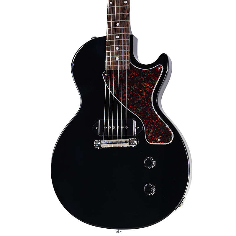Brand New Gibson Les Paul Junior Ebony | Reverb