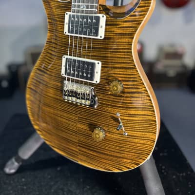 PRS 40th Anniversary Custom 24 2024/2025 - Tiger Eye, DMO | Reverb