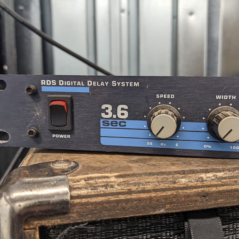 DigiTech RDS 3.6 1990s | Reverb