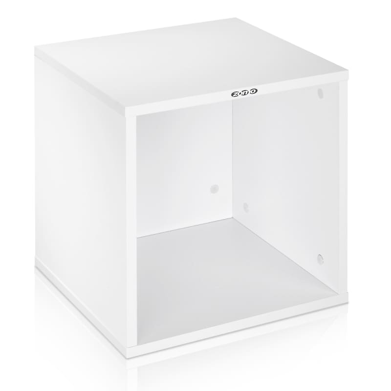 Zomo VS Box 100 white - Vinyl Storage | Reverb