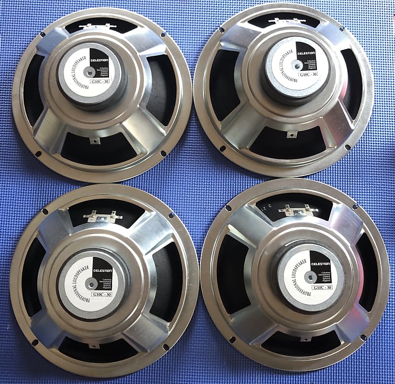 Celestion G10C-30 16 ohm | Reverb Canada