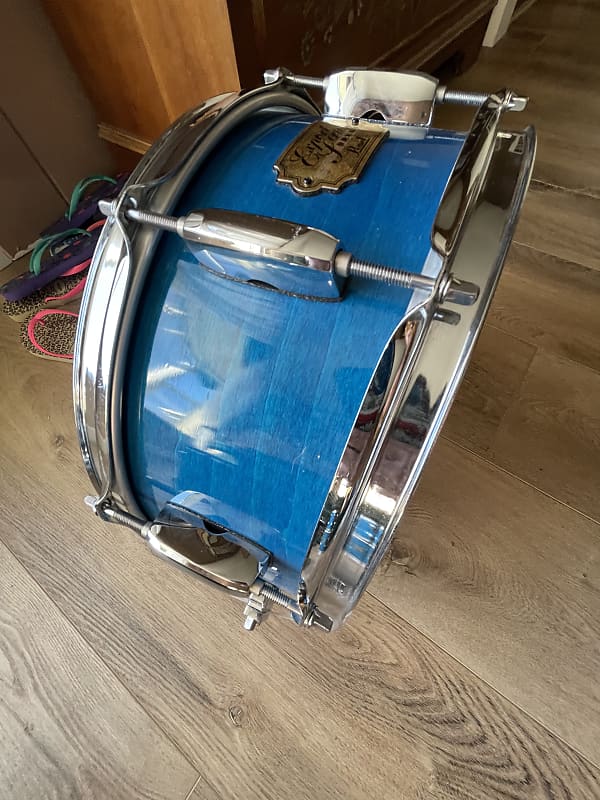 Pearl Export Series mid 90’s - Blue Maple | Reverb