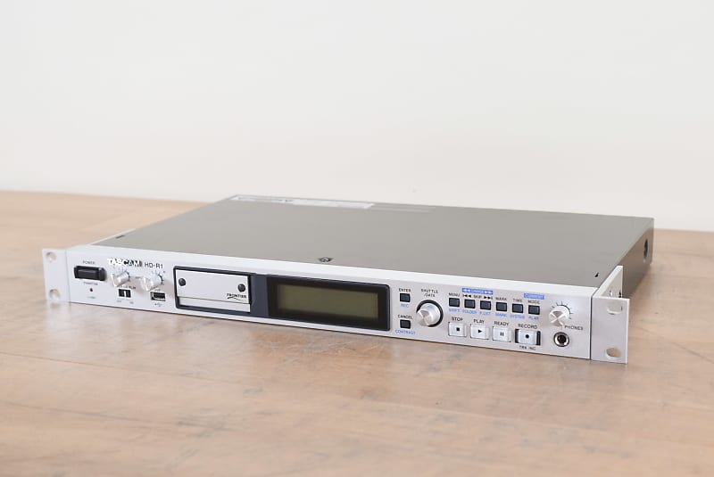 TASCAM HD-R1 Two-Channel Solid State Audio Recorder | Reverb Australia