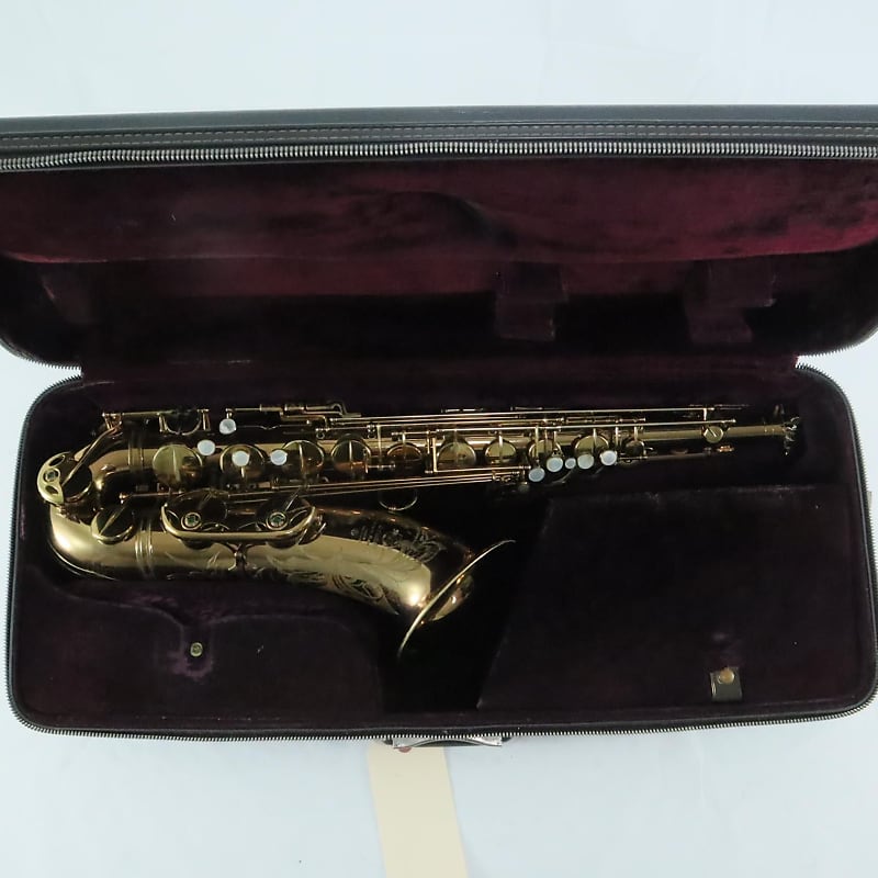 Selmer Paris Mark VI Professional Tenor Saxophone SN 117430 | Reverb