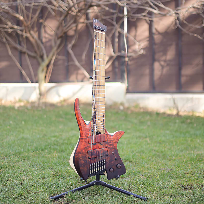 Valravn Munnin 8 string Headless 2023 | Reverb