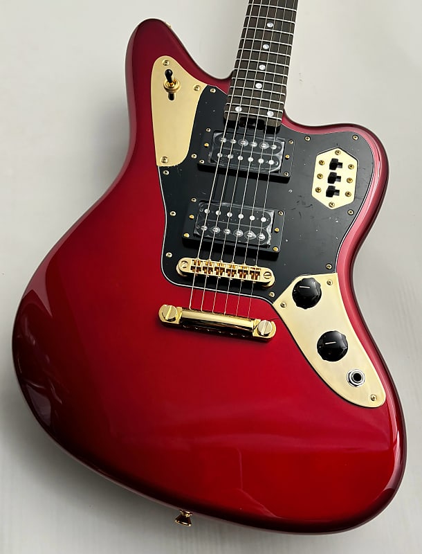 Schecter AR-06-2H-KC/MH - Candy Apple Red ≒4.19kg [Made in | Reverb UK