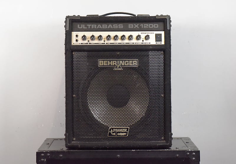 Ultrabass BX1200 Combo, Recent | Reverb