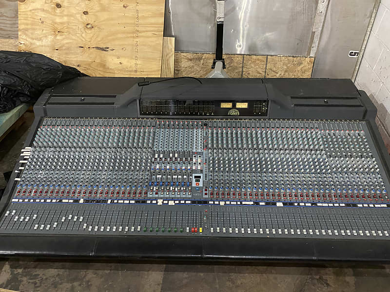 Amek Recall 1998 | Reverb