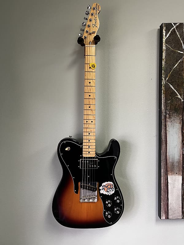 Fender Classic Series '72 Telecaster Custom | Reverb