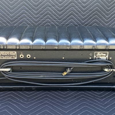 1970's Kustom Model 200 Bass Head | Reverb