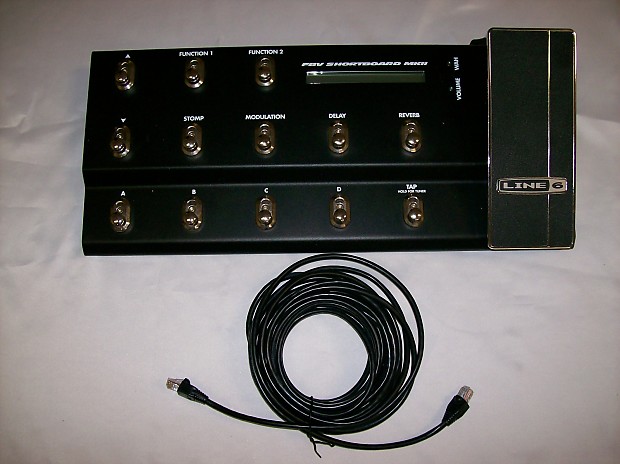 Line 6 FBV Shortboard MKII | Reverb