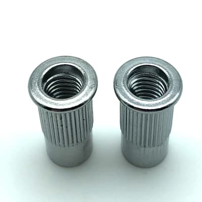 Stop Bar Tailpiece/Wraparound Bridge Inserts/Bushings - | Reverb