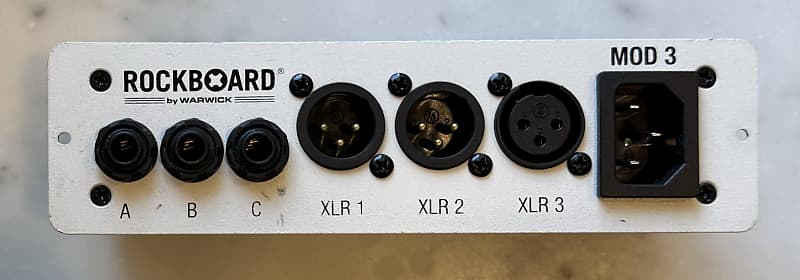 Rockboard Mod 3 2010s | Reverb
