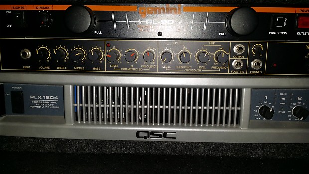 Yamaha PB1 Bass Preamp | Reverb