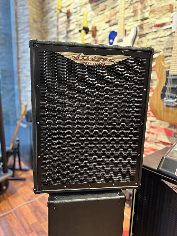 Ashdown Classic Series ABM 210H Made in UK NEO 1000W 2x10 | Reverb