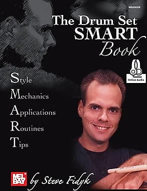 The Drum Set Smart Book | Reverb
