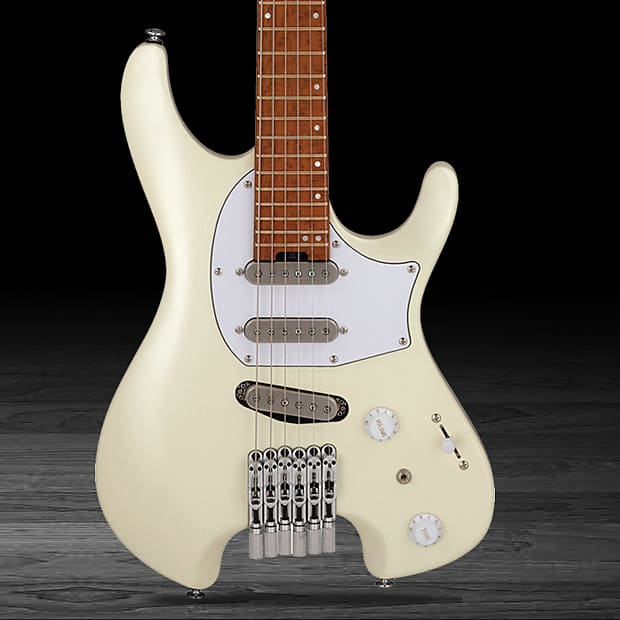 Ibanez ICHI10-VWM White | Reverb