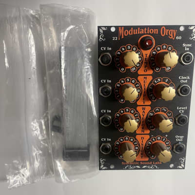 Synthetic Sound Labs Modulation Orgy - Model 2260 | Reverb