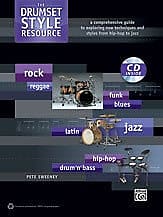 The Drumset Style Resource - by Pete Sweeney - 00-39301 | Reverb