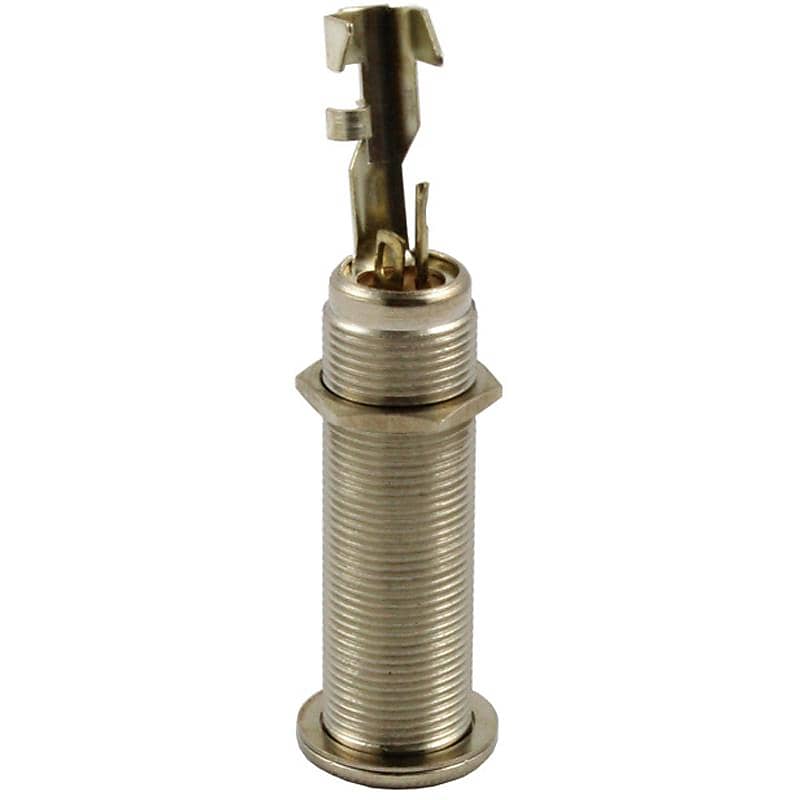 Switchcraft Stereo Barrel Jack | Reverb