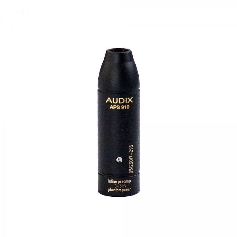 Audix - Saps910 | Reverb