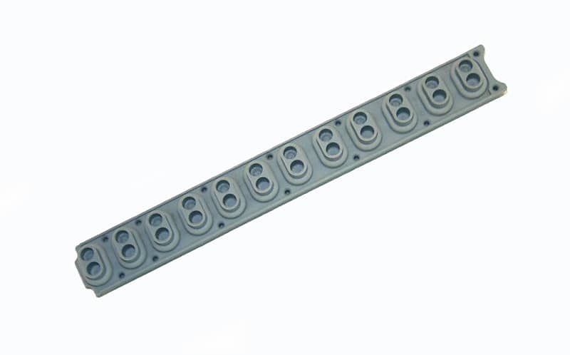 Roland JD-800 12-Note Rubber Keyboard Contact Strip.... | Reverb