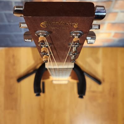 Martin Backpacker Steel String Natural | Reverb
