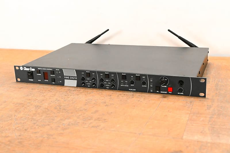 Clear-Com HME DX210 Digital Wireless Intercom System | Reverb UK