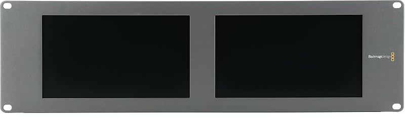 Blackmagic Design SmartView Duo 2 Dual 8-inch Intelligent | Reverb