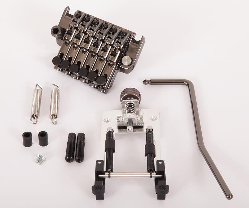 Ibanez Tremolo Edge Zero with Zero Point System 3 / | Reverb Australia