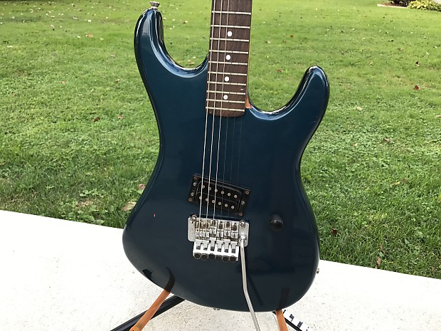 Vintage Kramer Striker ST100 Electric Guitar | Reverb