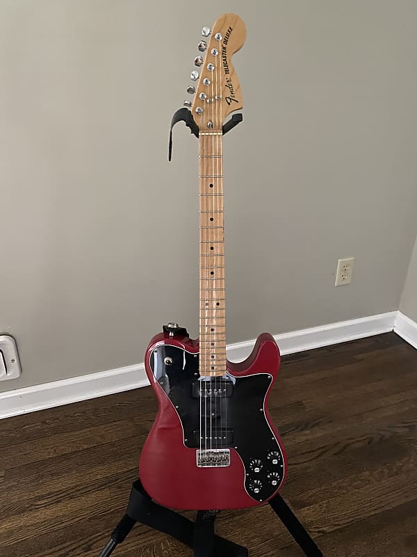 Fender Classic Series '72 Telecaster Deluxe 2004 - 2018 | Reverb
