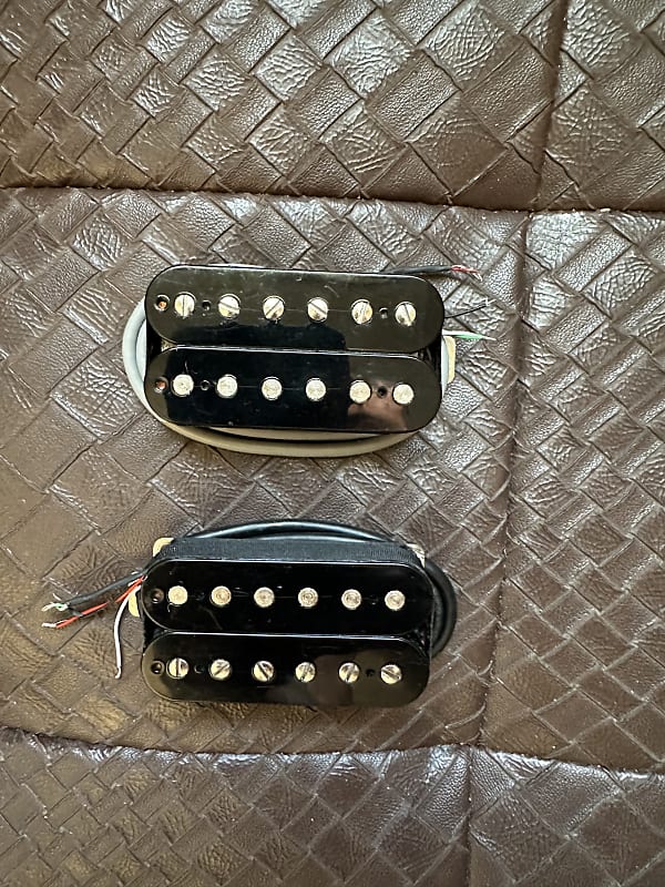 2017 Paul Reed Smith Pickup pair PRS (Black) | Reverb