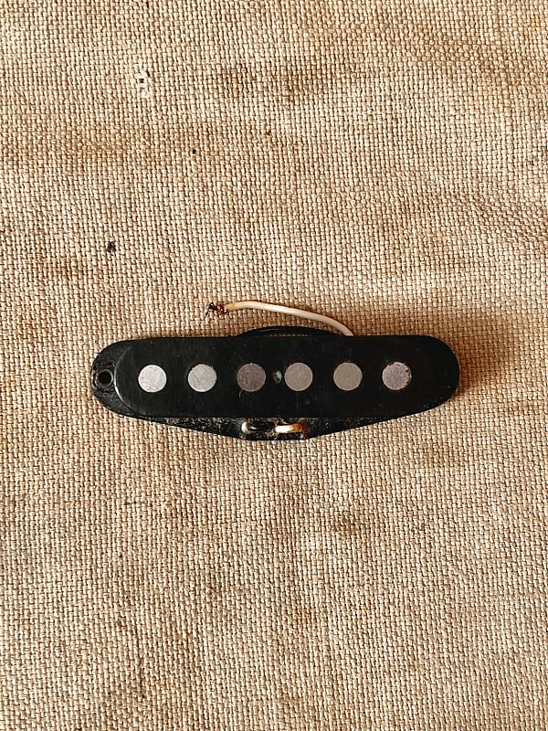 Used Unbranded Single Coil Guitar Pickup-Flat Pole Piece-for | Reverb