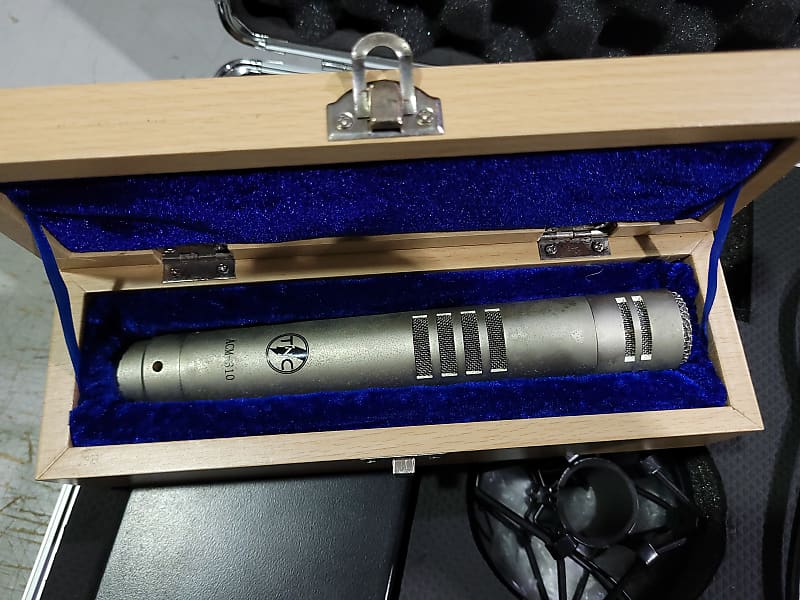 TNC ACM-310 Tube Condenser Microphone | Reverb