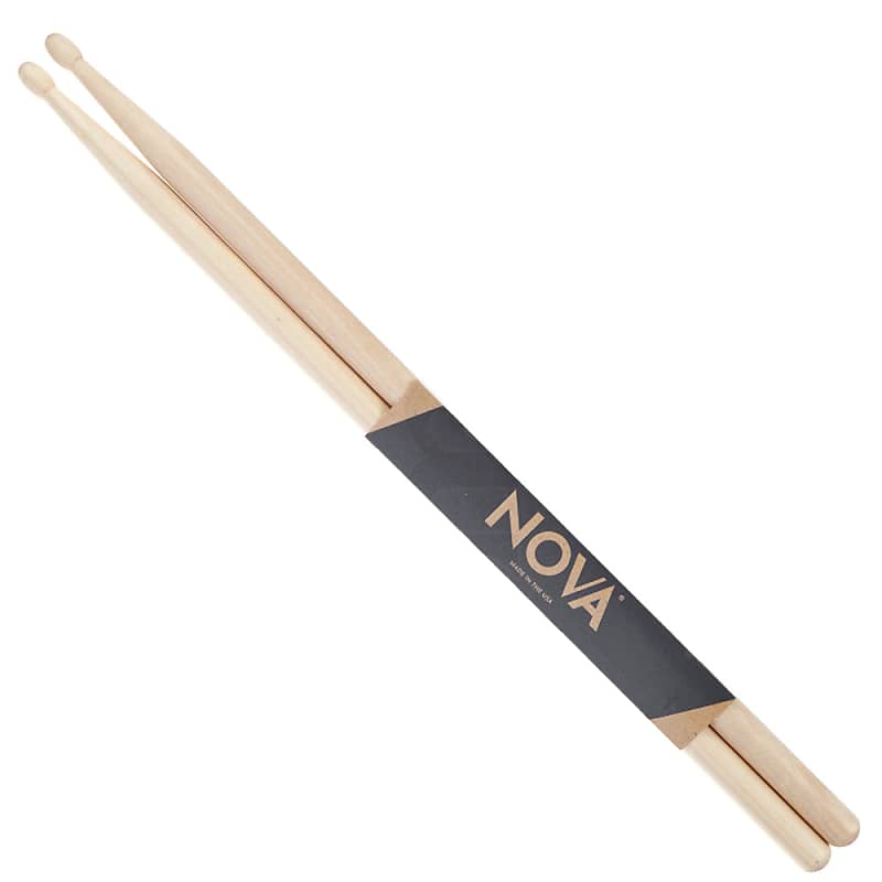 Vic Firth NOVA 5A - Wood Tip Drum Sticks | Reverb UK