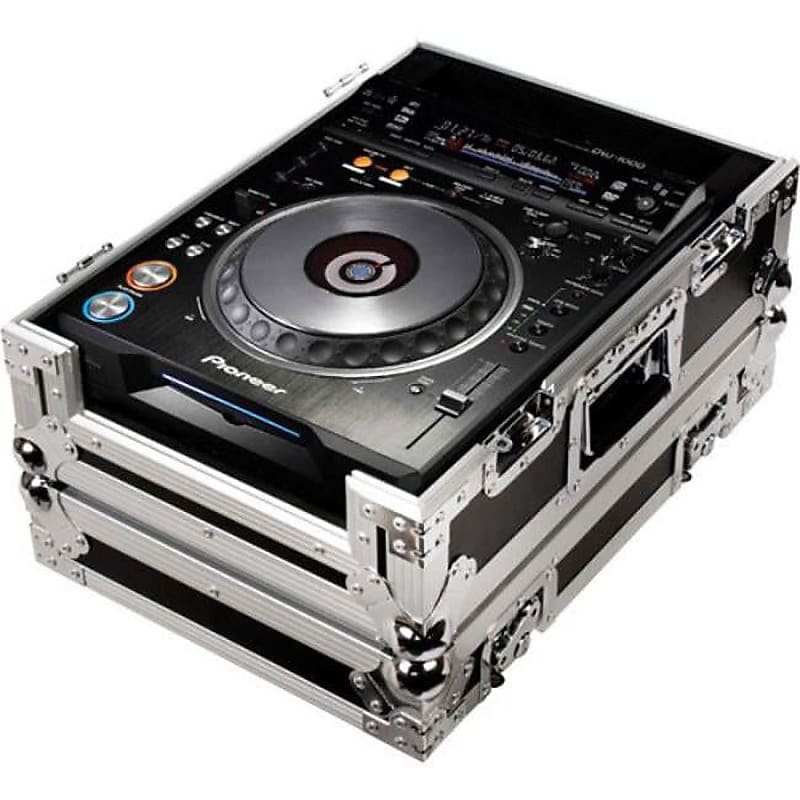 Pioneer DVD/CD DJ Player Home CD Player Black DVJ-1000 | Reverb